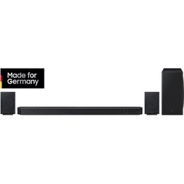 Samsung HW-Q935GC/ZG, Soundbar, Titanschwarz