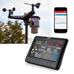Alecto WS-5500 Wetterstation