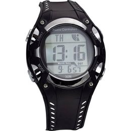 EUROTIME Funk-Armbanduhr, digital Watch