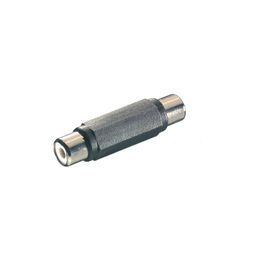 Vivanco Cinch Doppelbuchse (46035) Audio- & Video-Kabel