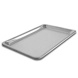 intergrill Grillschale 800° Gastroschale XL Grill 34 x 22,5 x 1,8cm, Edelstahl