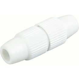 Schwaiger KVB16 532 TV-Adapter, Kabelverbinder, weiß