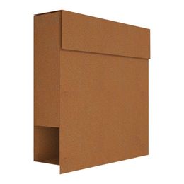Bravios Briefkasten Briefkasten Manhattan Rost