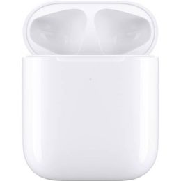 Apple Kabelloses Ladecase für AirPods Lightning Weiß