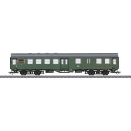 Märklin Märklin Personenwagen Umbauwagen 2. Klasse - 41330, Spur H0, Made in Europe, grün