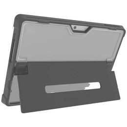STM Goods Dux Shell Tablet Tasche Microsoft 33 cm (13) Back Cover Schwarz, Transparent