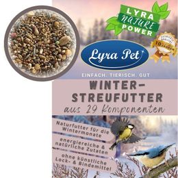 10 kg LYRA PET Streufutter aus 29 Komponenten hk Polen