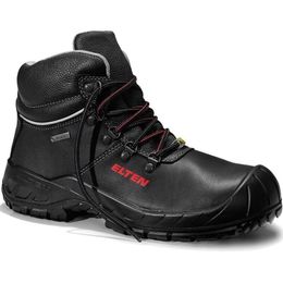 Elten - Sicherheitsschnürstiefel renzo gtx Mid esd S3 ci Arbeitsschuhe gore-tex, Größe: 45