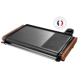 Lagrange - plancha elektrogrill 2000w 43x28cm - 229011