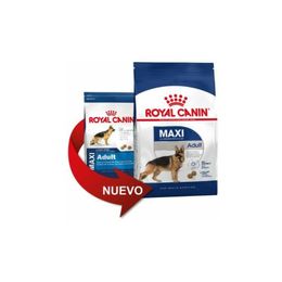 Essen Royal Canin Maxi Erwachsene gro¤e Tamble -Hunde (von 15 Monaten bis 5 Jahren) - 4 kg