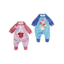 Baby Born Rompers 2 assorted 43cm (1 Piece)