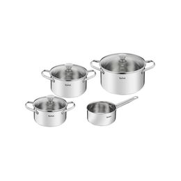 Tefal Cook eat Set 7 pcs Stainless steel