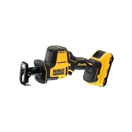 Dewalt 18V XR Brushless Compact Reciprocating Saw - Bare Unit In TSTAK