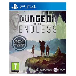 Dungeon of the Endless - Sony PlayStation 4 - Strategie - PEGI 7