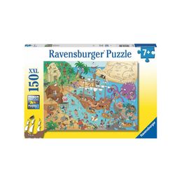 Ravensburger Die Piratenbucht