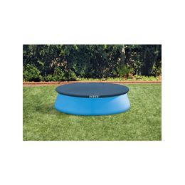 Intex Easy Set Pool Cover 2.21mx30cm