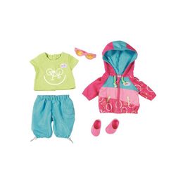 Baby Born ® Play and Fun Deluxe Biker Outfit
