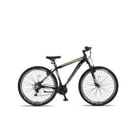 Altec Mountainbike 27,5 Zoll Umit 4 MOTION schwarz-gelb