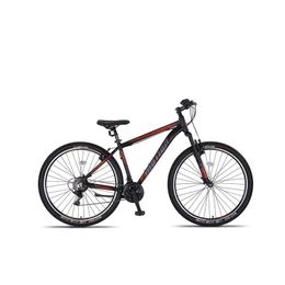 Altec Mountainbike 27,5 Zoll Umit 4 MOTION schwarz-rot