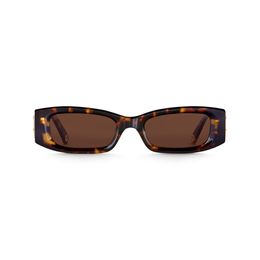 Thomas Sabo Sonnenbrille Kim schmal rechteckig Havanna