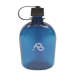 US Feldflasche Generation II blau