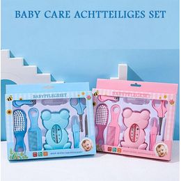 TPFBeauty Babypflege-Set inkl. aller Pflegeartikel für Neugeborene