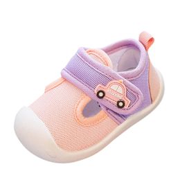 ADMAY 2023-New Mode Infant Mesh Jungen Kinder Mädchen Baby Sport Laufschuhe Mädchen Schuhe Schuhe Babyschuhe Wasserschuhe Kinder