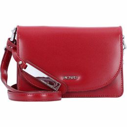 Picard Berlin Umhängetasche Leder 18 cm rot