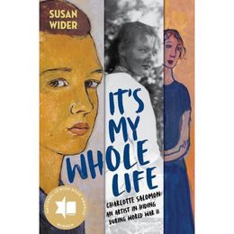 It's My Whole Life - Susan Wider, Gebunden