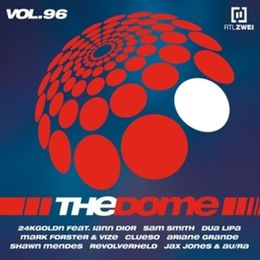 The Dome Vol. 96 (2 CDs) - Various. (CD)