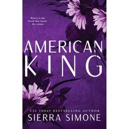 American King - Sierra Simone, Taschenbuch