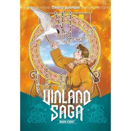 Vinland Saga 08 - Makoto Yukimura, Gebunden