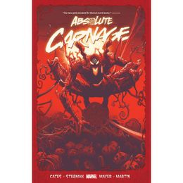 Absolute Carnage - Donny Cates, Ryan Stegman, Kartoniert (TB)