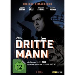 Studiocanal Der dritte Mann (DVD)