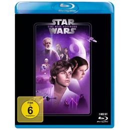Star Wars: Eine neue Hoffnung (Blu-ray)