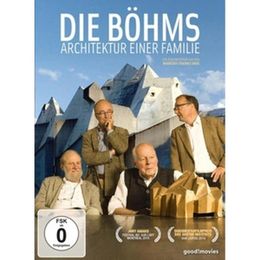 Indigo Die Böhms - Architektur einer Familie (DVD)