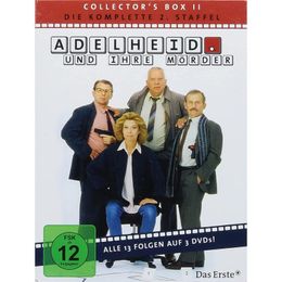 Adelheid und ihre Mörder - Staffel 2 (DVD)