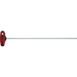 KS Tools 158.5127 ERGOTORQUEplus® T-Griff RIBE Profil, extra lang, 10 mm