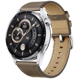 Huawei Watch GT3 Smartwatch 46 mm Uni Braun