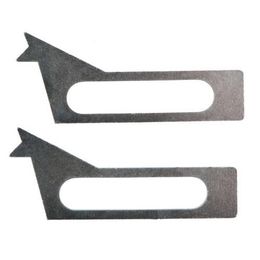 Schwungrad-Blockierwerkzeug (2 Stück), 65 mm KS Tools 150.2433