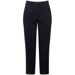 Ulla Popken Pants female Blue size 48