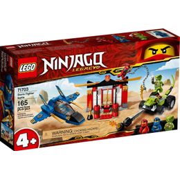 Lego® Konstruktionsspielsteine Lego® Ninjago 71703 Kräftemessen mit dem Donner-Jet