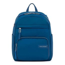 Piquadro Rucksack PQ-RY, blau