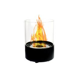 Glow Fire Echtfeuer-Dekokamin Ethanolkamin Glow Fire Emma Tischkamin