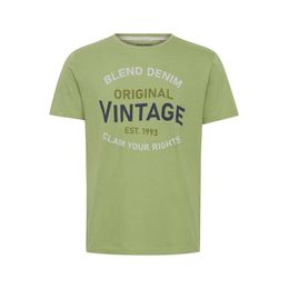 Blend Shirt male Yellow, Green, Black size S