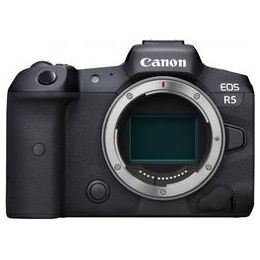 Canon EOS R5 + RF 24-105mm f4 L IS USM + DJI RS3 Pro | -300,00€ Trade-In 6.199,00€ Effektivpreis