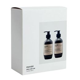 Meraki Geschenkbox, Northern dawn, Body care, 2 x 275 ml