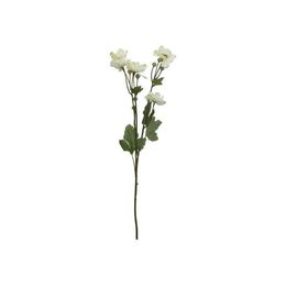 Chic Antique Fleur Butterblume künstlich, H72 cm, creme