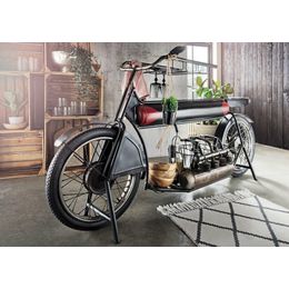 Faktorei Unikat Moto-Bike Bar Nr. 2, 183 x 42 x 89 cm
