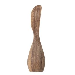 Bloomingville Butter Messer Di aus Akazienholz, Ø 4 cm, L 14 cm, natur